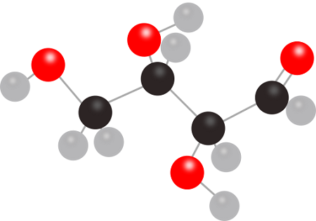 Identify the following aldose, and tell whether the following is a D or ...