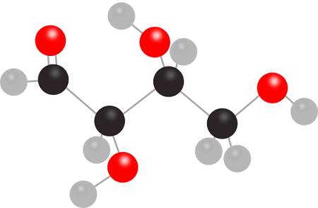 Sucrose Fisher Projection