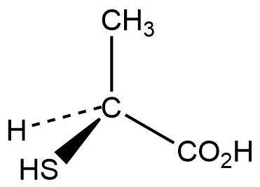 Assign R or S configuration to the chirality center in the following ...