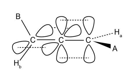 Allenes are compounds with adjacent carbon-carbon double bonds. Many ...