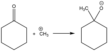 Nucleophile Electrophile With Images Chemistry
