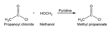 How might you prepare the following esters using a nucleophilic acyl ...