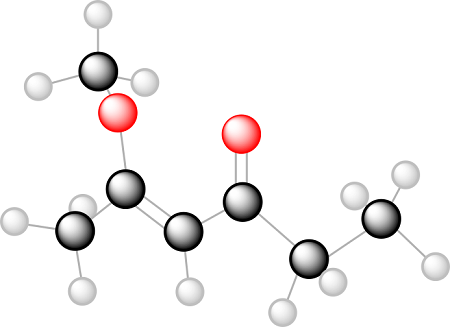 Estimate the chemical shift of each carbon in the following molecule ...