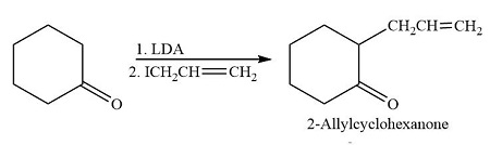 Show how you might prepare the following compounds using an alkylation ...