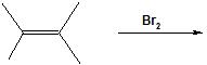 Complete the following reaction and use curved-arrow notation to ...