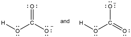 Classify the pair of compounds as isomers or resonance structures ...