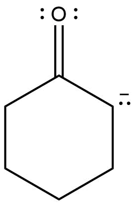Draw a second resonance structure for the given ion below. Then, draw ...