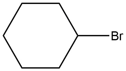 By taking into account electronegativity differences, draw the products ...