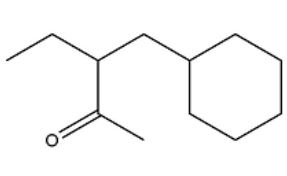 Deduce the alkyl halide that are needed to prepare the given ketone ...