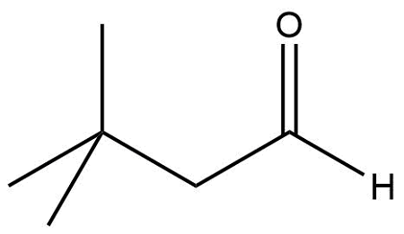 Draw the aldol product formed from the given compound. | Homework.Study.com