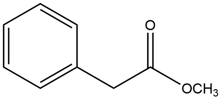 What beta-keto ester is formed when the given ester is used in a ...
