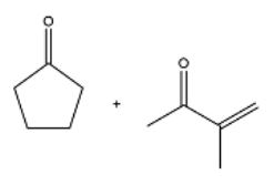 Deduce the product(s) when the given pair of compounds is treated with ...