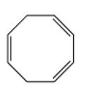 The completely conjugated rings are planar, identify the compound as ...