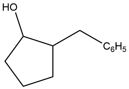 Devise a synthesis of the given compound from cyclopentanone, benzene ...