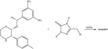 Draw the product of the following SN2 reaction, including the ...