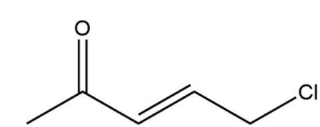 Find the splitting pattern that is observed for the given proton in the ...