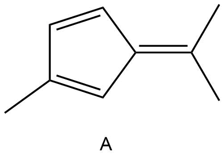 Which proton in A is most acidic? | Homework.Study.com