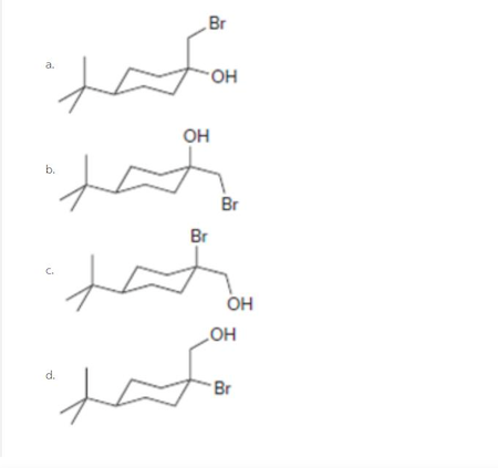 An epoxide is an ether with an oxygen atom in a three-membered ring ...