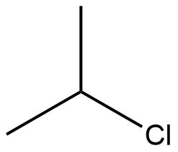 What product is formed when benzene is treated with the given organic ...