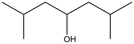 Draw the product formed when the given alcohol undergoes dehydration ...