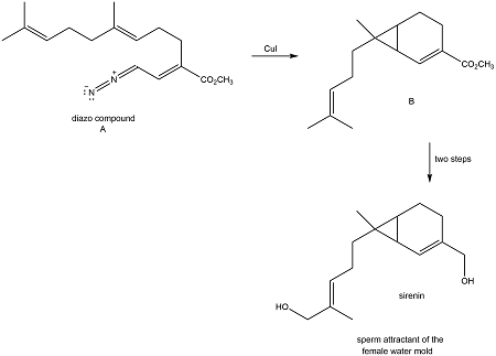Solved Draw Two Resonance Structures For Diazomethane Ch2n2