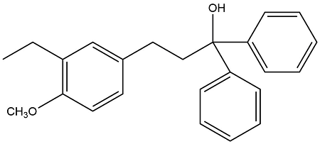 Devise a synthesis of the below compound using a Heck reaction as one ...