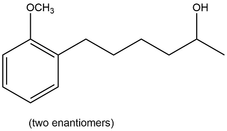 Devise a synthesis of the following compounds. Besides inorganic ...
