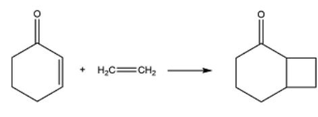 Identify the given reaction as an electrocyclic reaction, a ...