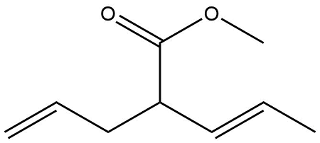 What product is formed from the Cope or oxy-Cope rearrangement of the ...