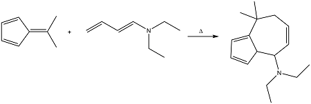 Classify the following pericyclic reaction as an electrocyclic reaction ...