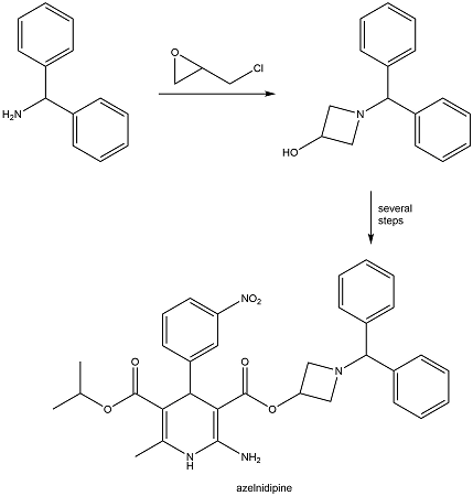 Draw a stepwise mechanism for the following reaction, which forms the ...