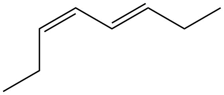 What product is formed when the following compound undergoes thermal ...