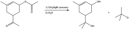 Draw a stepwise mechanism for the following reaction. Your mechanism ...