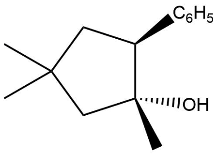 What epoxide and organometallic reagent are needed to synthesize the ...