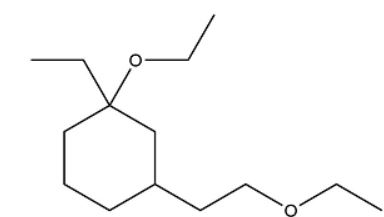 Provide a synthesis of the given compound from cyclohex-2-enone and ...