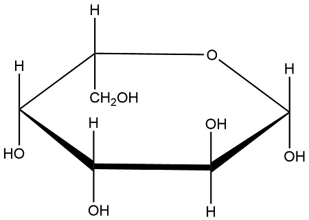 Convert the given Haworth projection to its acyclic form. | Homework ...