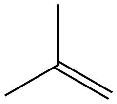 What alkylborane is formed from the hydroboration of the following ...