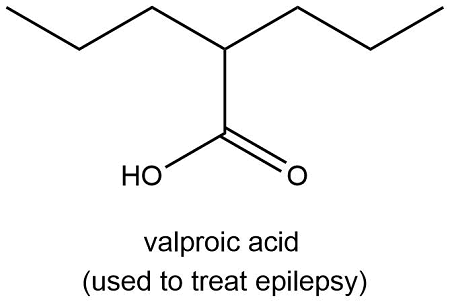 Use the principles to label the most acidic hydrogen in the given drug ...