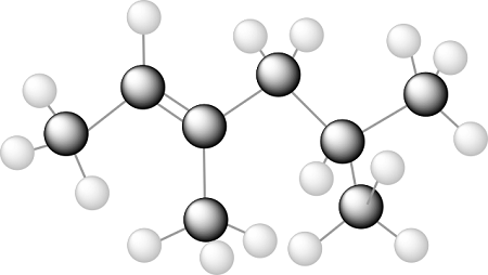 Provide the IUPAC name for the given compound. | Homework.Study.com