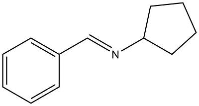 What carbonyl compound and amine are formed by the hydrolysis of the ...