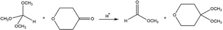 Write a stepwise mechanism for the given reaction. | Homework.Study.com