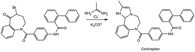 Draw a stepwise mechanism for the following reaction, a key step in the ...