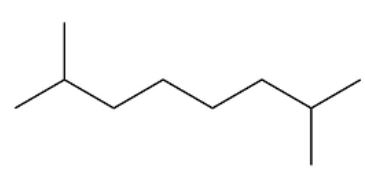 Frame a synthesis of the given compound from acetylene and any other ...