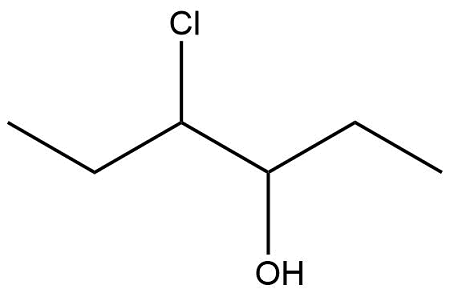 Label the two stereogenic centers in the below compound and draw all ...