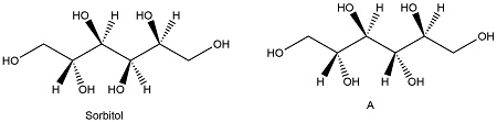 How are sorbitol and A related? | Homework.Study.com