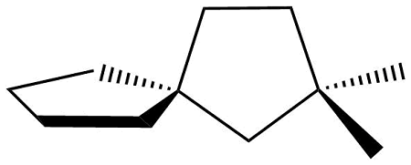 Label the shown compound as chiral or achiral. Compounds that contain a ...