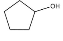 Create a path of synthesis of the given compound from cyclopentane and ...