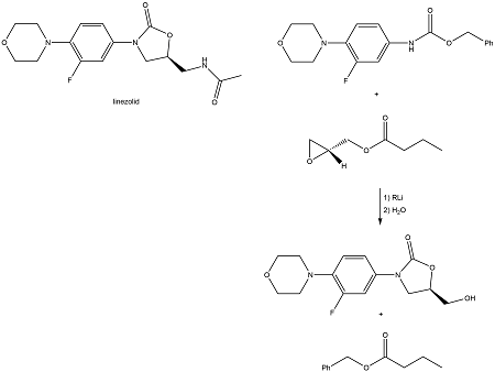 Draw a stepwise mechanism for the following reaction, a key step in the ...