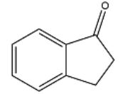 Find out the product formed when the given compound is treated first ...