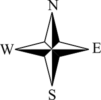 In the diagram below, how fast and in what direction does the plane fly ...